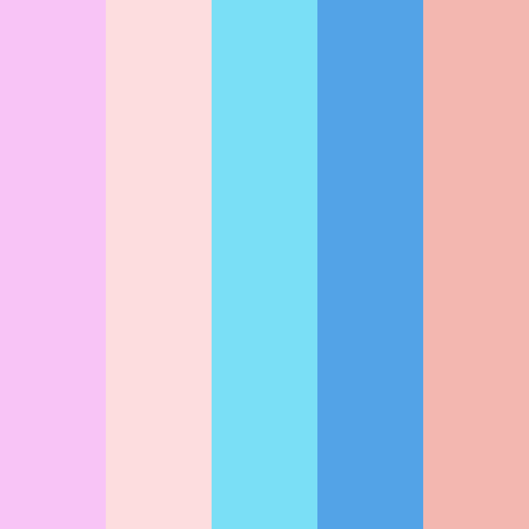 Whimsical Harmony Color Palette