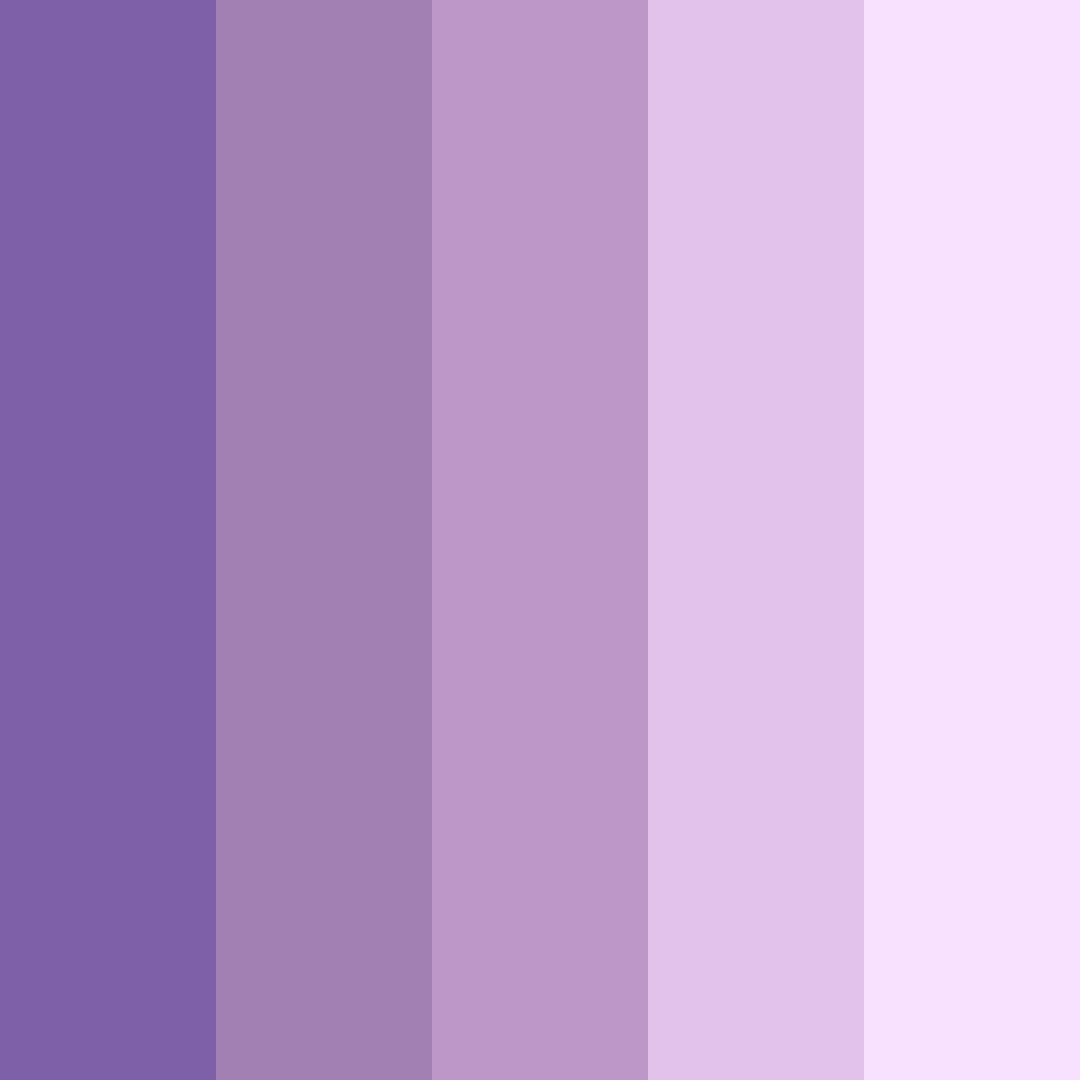 Astro Novalte Color Palette