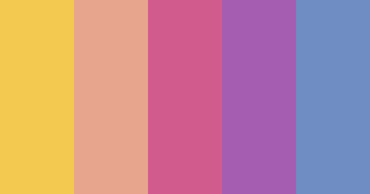 Ethereal Echoes Color Palette