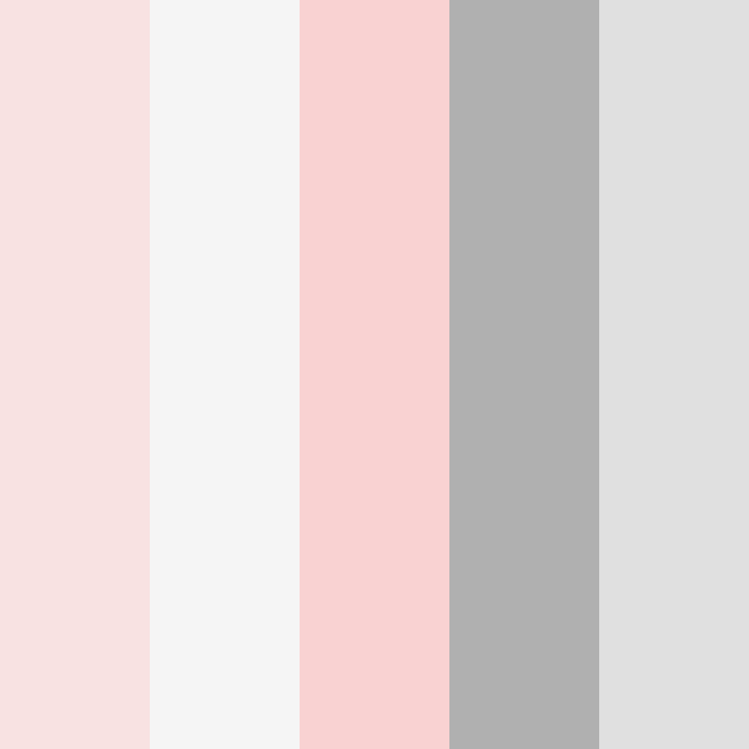 Soft Pink Color Palette