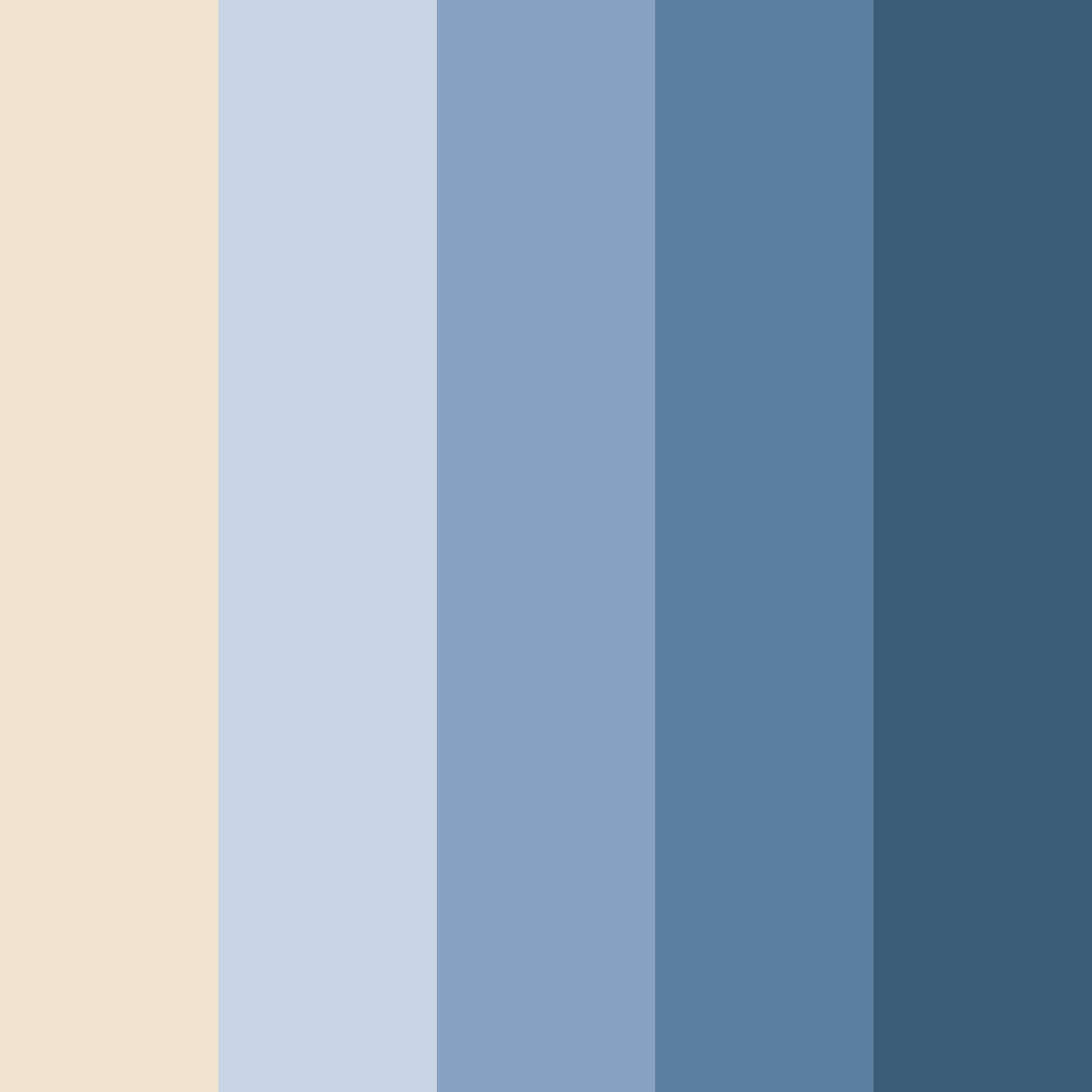 Enchanted Grain Color Palette