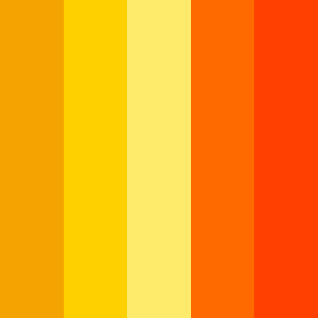 Jester's Serenade Color Palette