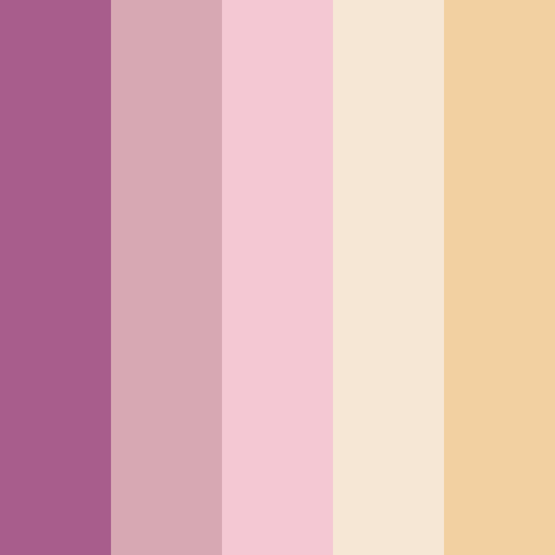 Pink Velvet Color Palette
