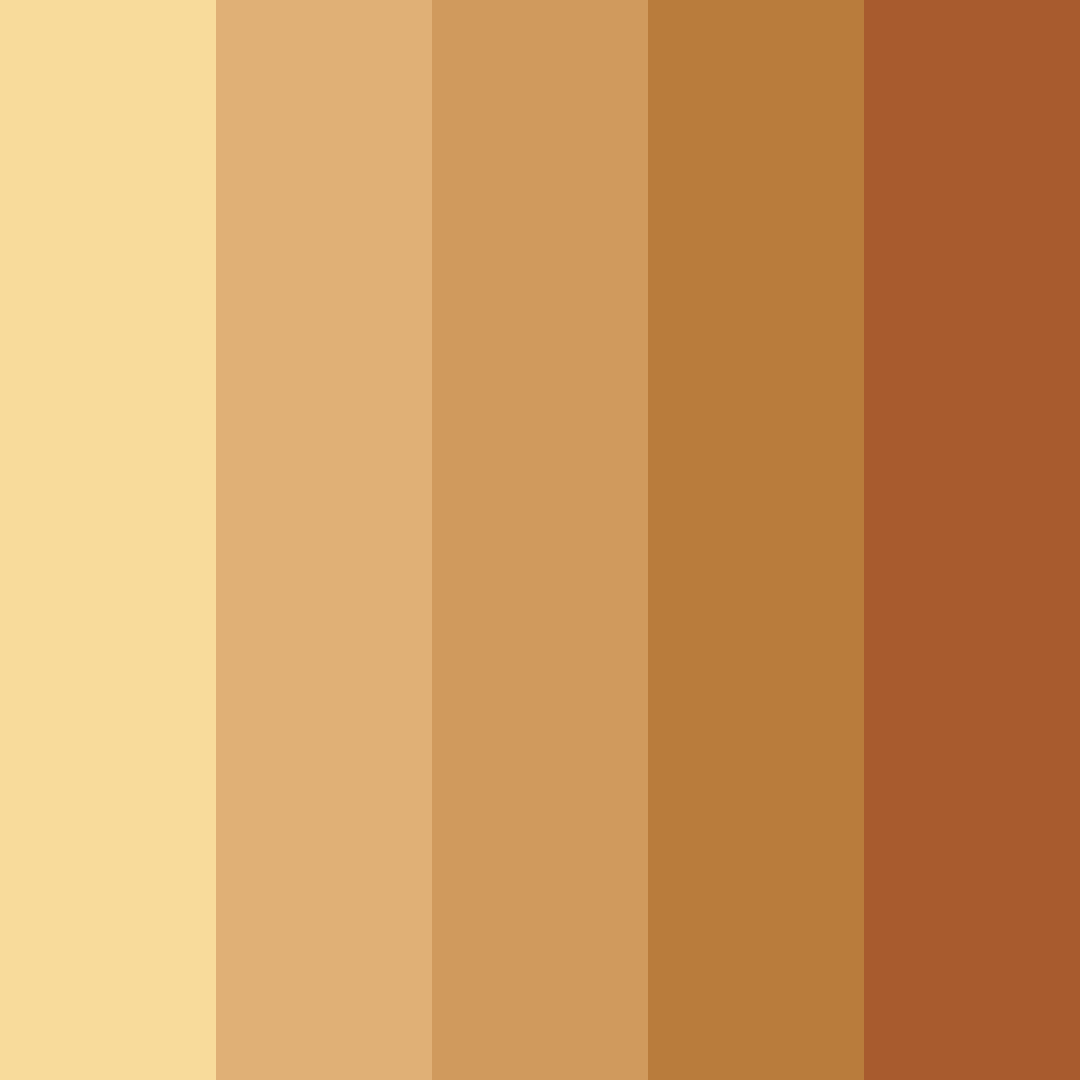 Sweet Confectionery Color Palette