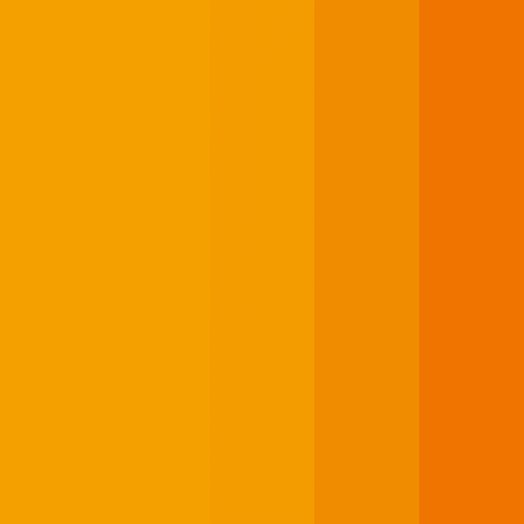 Golden Dandy Delight Color Palette