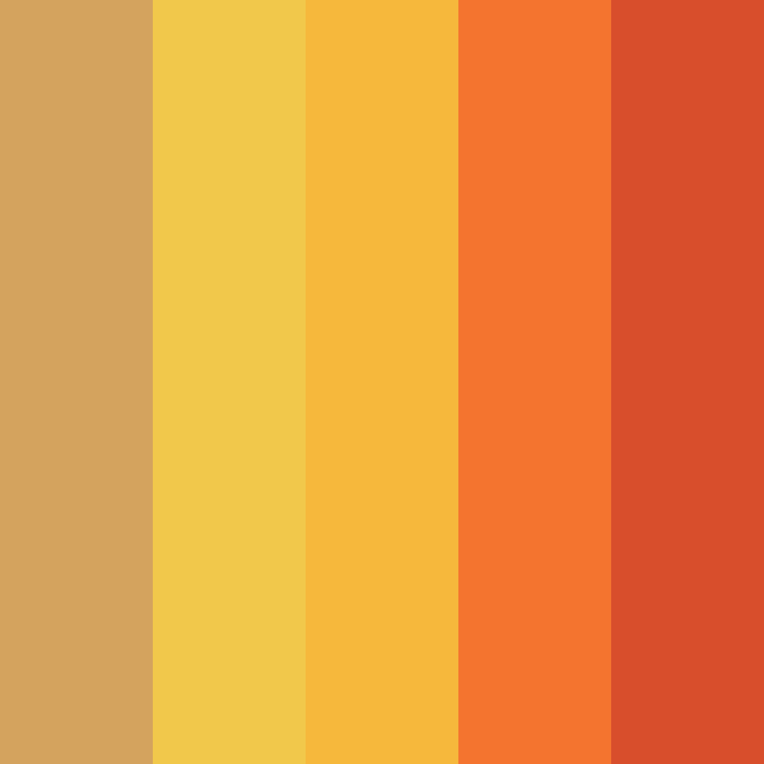 Skyward Voyage Color Palette