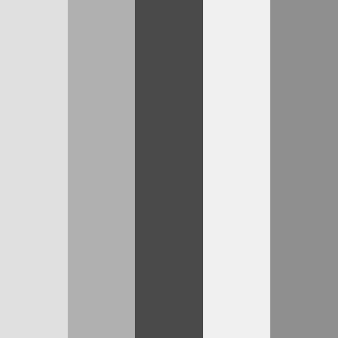 Paleta de colores Shades of Serenity