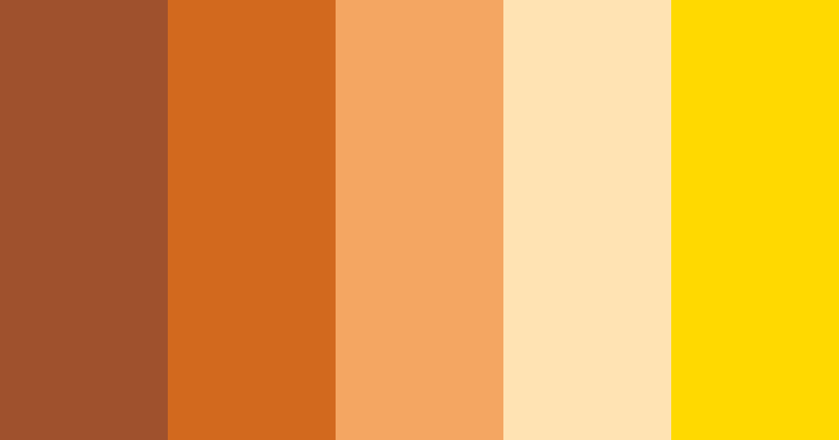 Cocoa Delight Color Palette