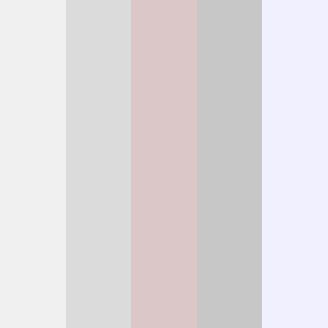 Paleta de colores Light Gray