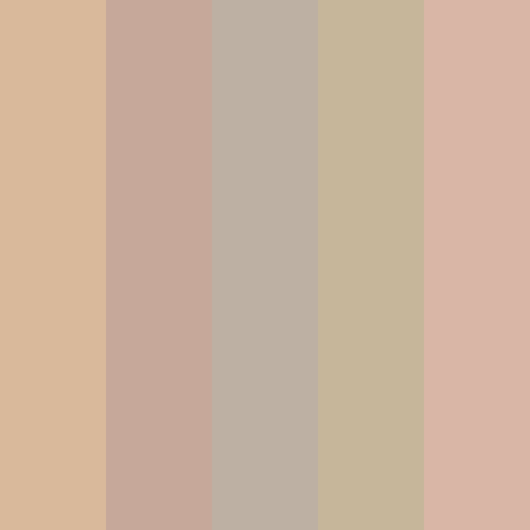 Earthy Embrace Color Palette