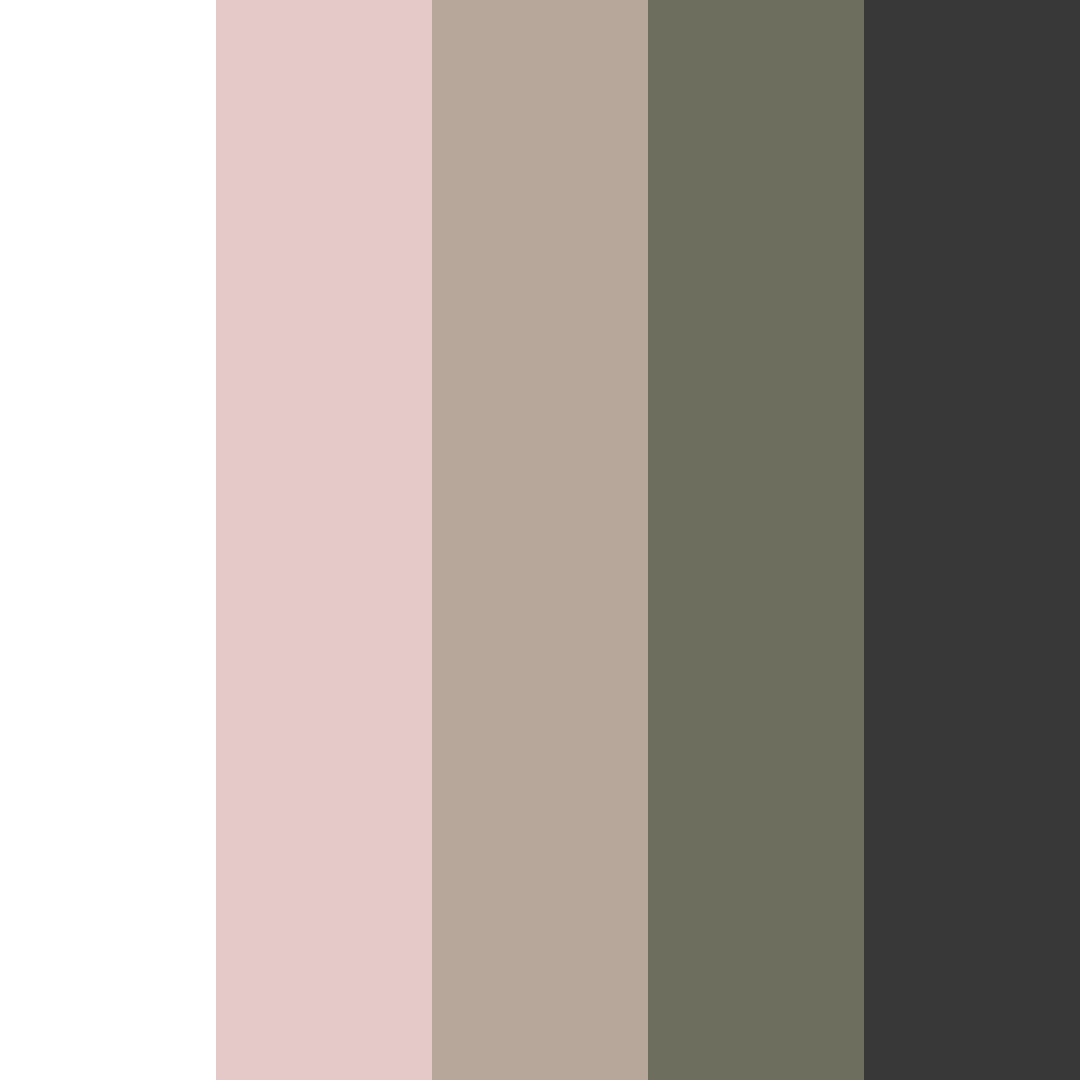 Paleta de colores Shades of Beige