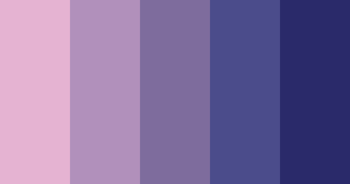 Ethereal Elegance Color Palette