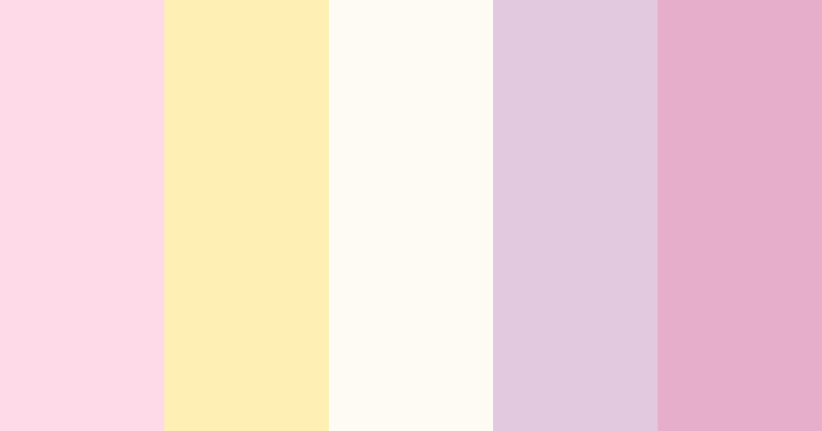 Paleta de colores Magical Blue