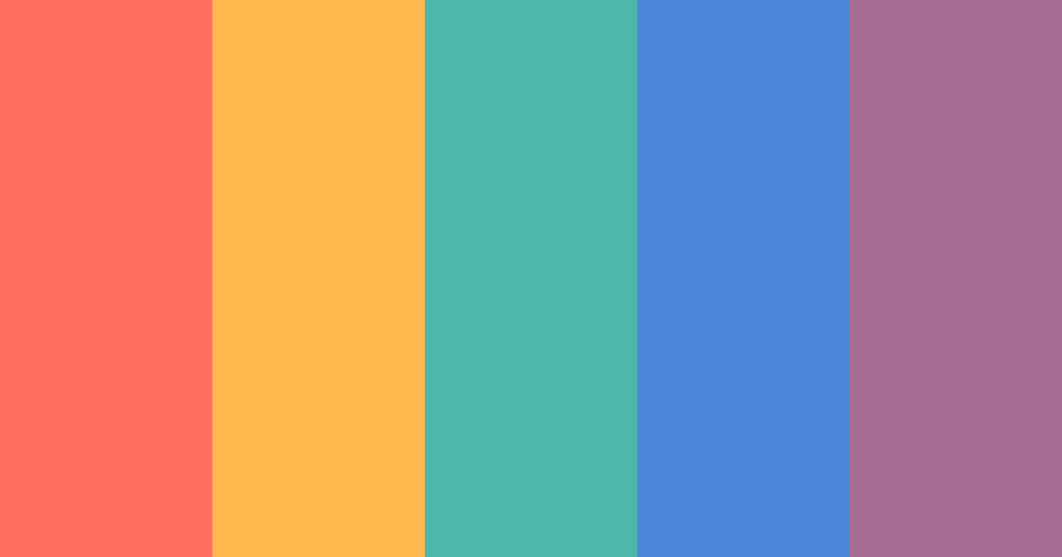 Valeria's Embrace Color Palette