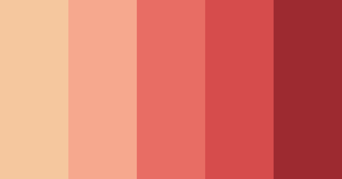 Celestial Confectionery Color Palette