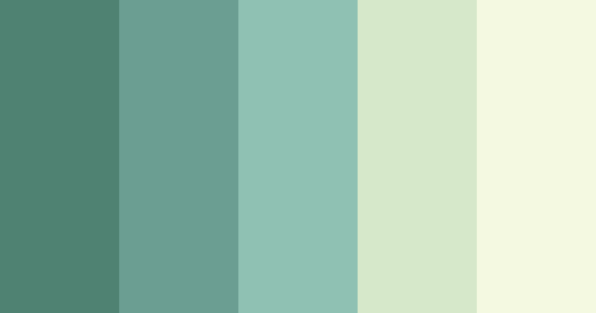 Cypress Color Palette