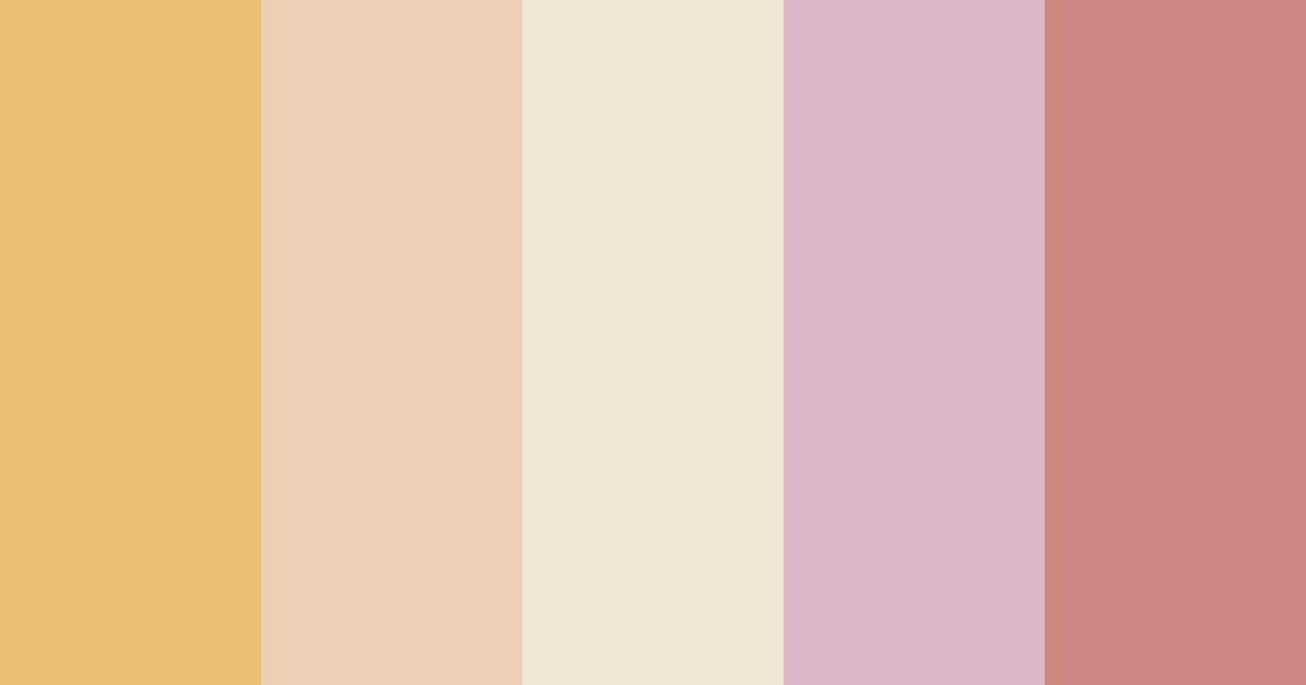 Waxen Whispers Color Palette