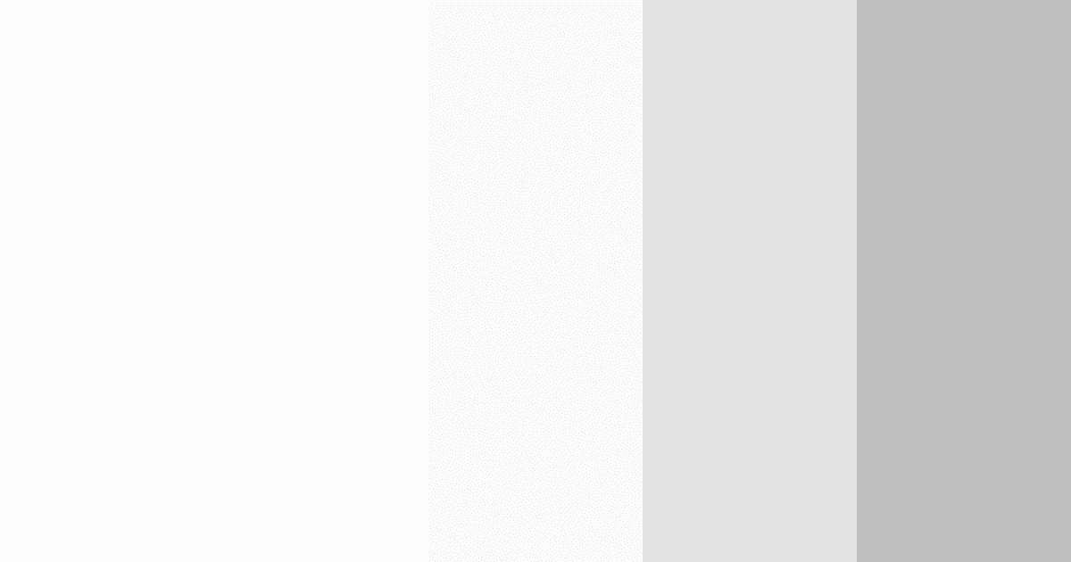 Whispers of Winter Color Palette