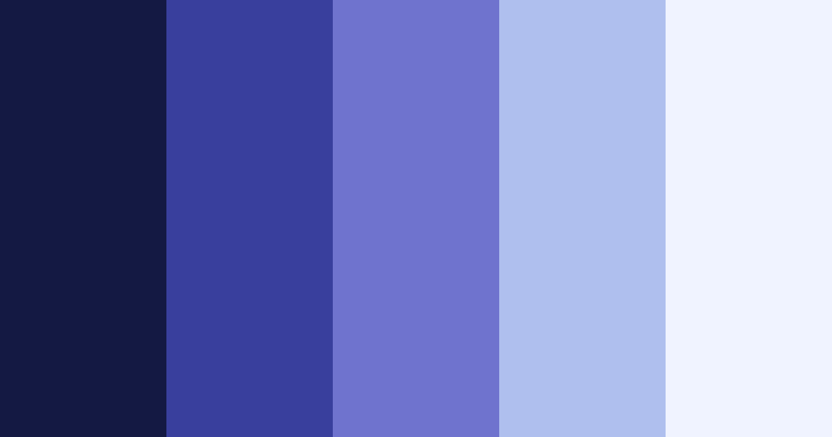 Lunar Eclipse Color Palette
