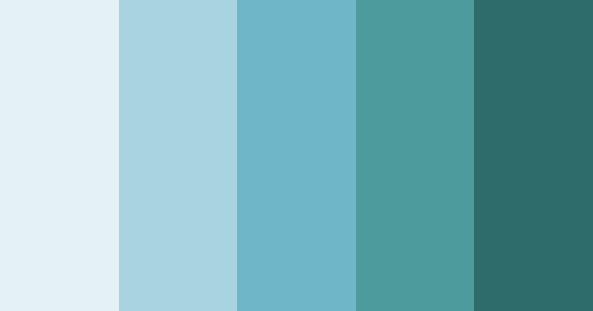 Alpine Serenity Color Palette
