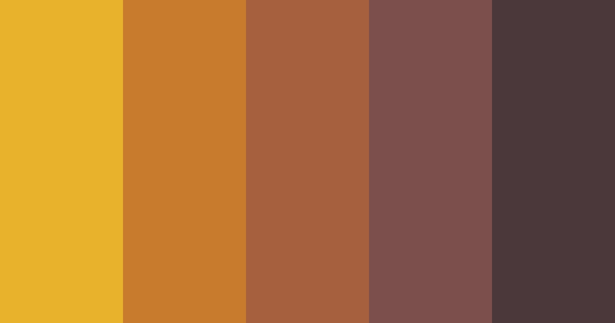 Eternal Echoes Color Palette