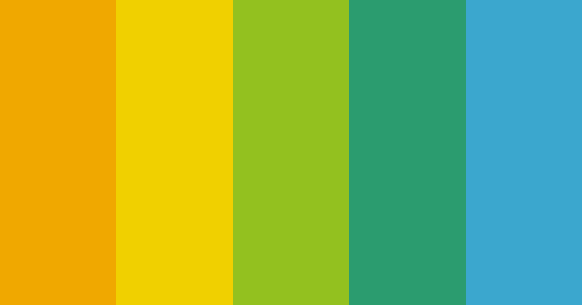 Lugrixnia Luminescence Color Palette