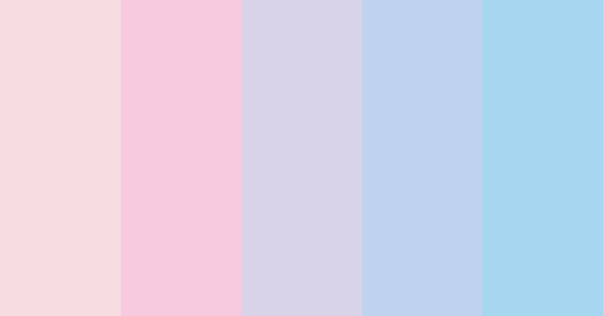 Whispers of Serendipity Color Palette