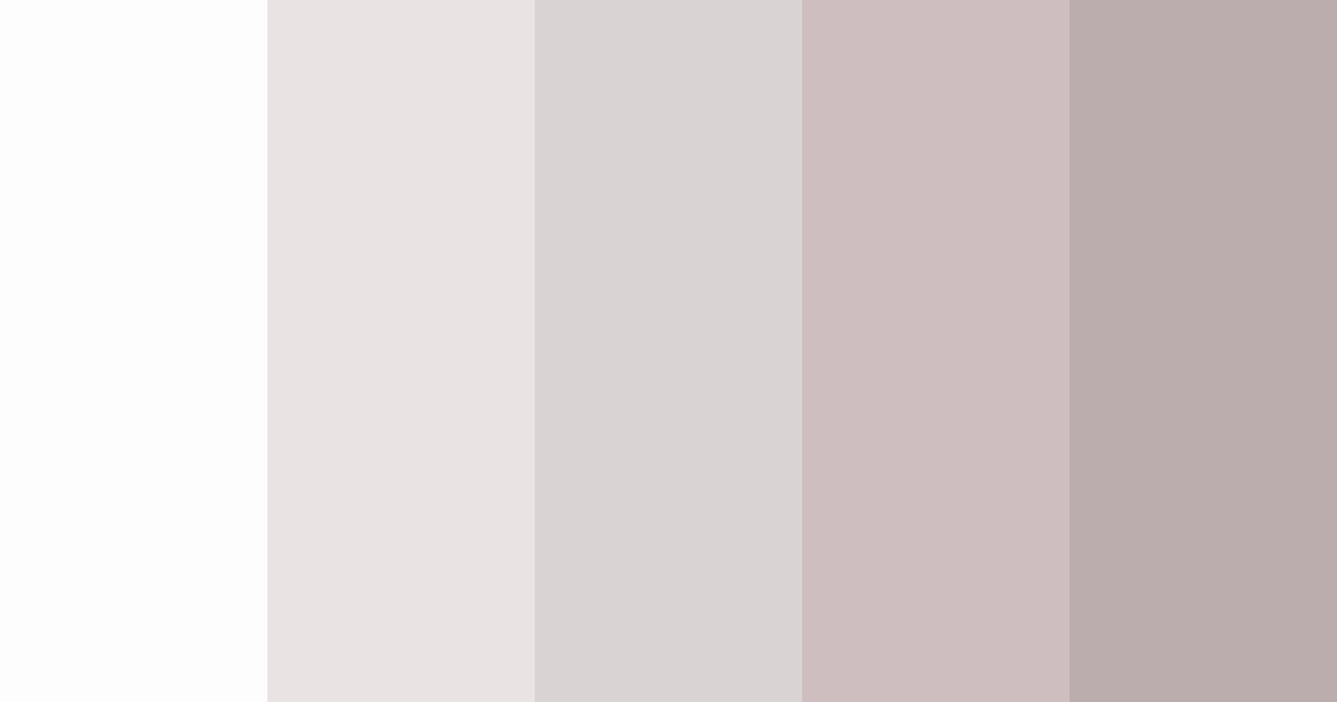 Whispers of Soft Elegance Color Palette