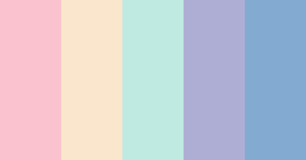 Harmony in Motion Color Palette