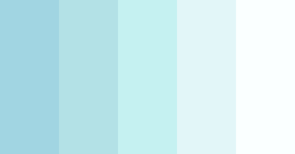 Icy Opulence Color Palette