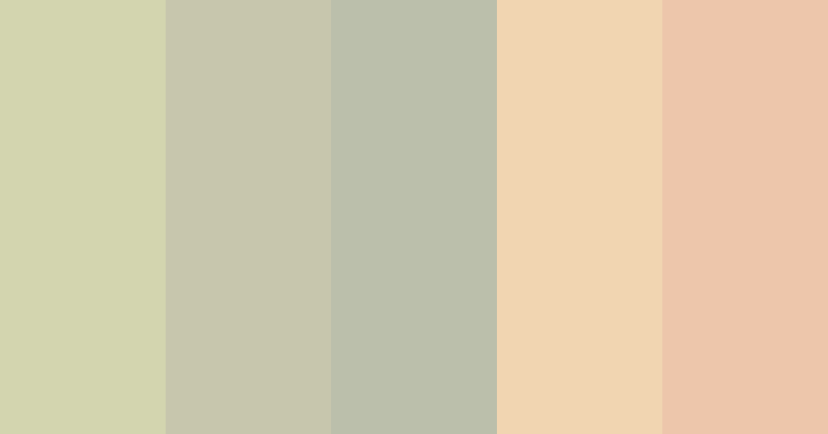 Whispering Dusk Color Palette