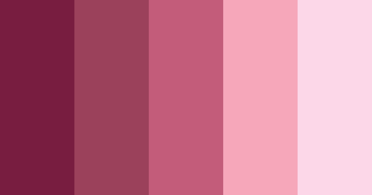 Malicious Majesty Color Palette
