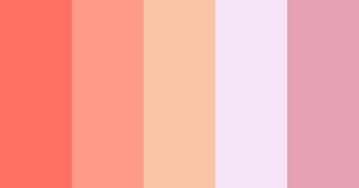 Wolf's Embrace Color Palette