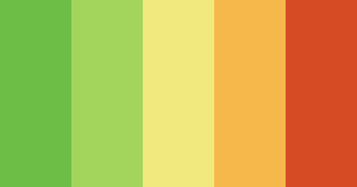 Vital Vials Color Palette