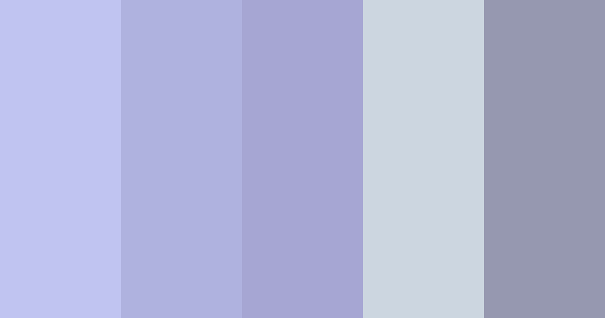 Paleta de colores Discord