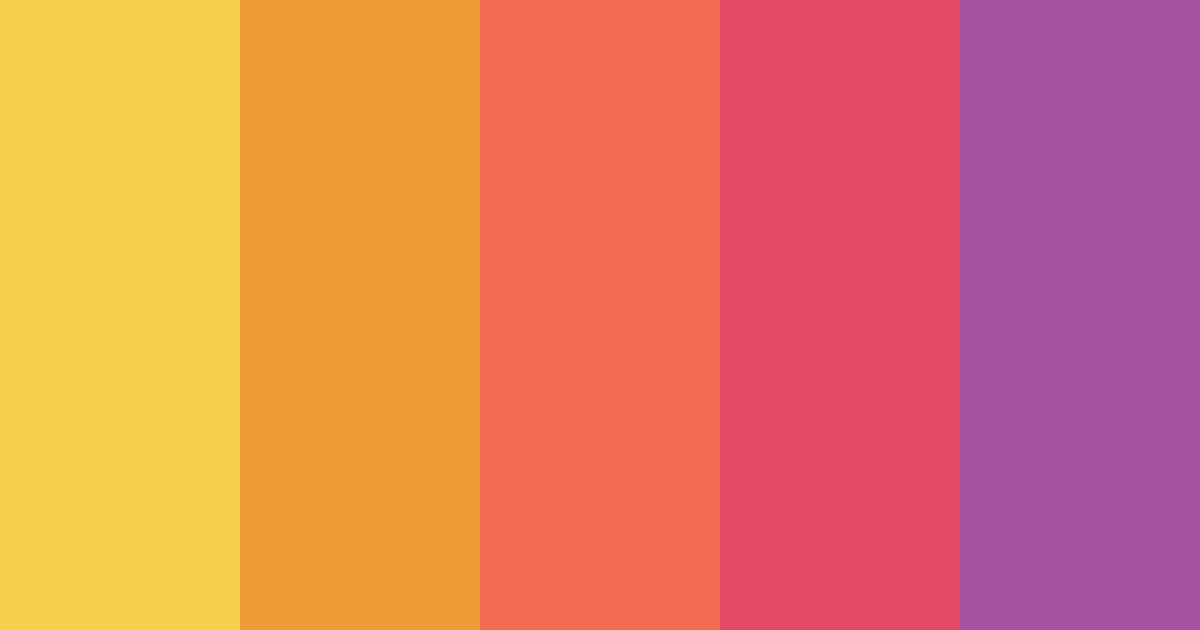 Paleta de colores Heartfelt Pink