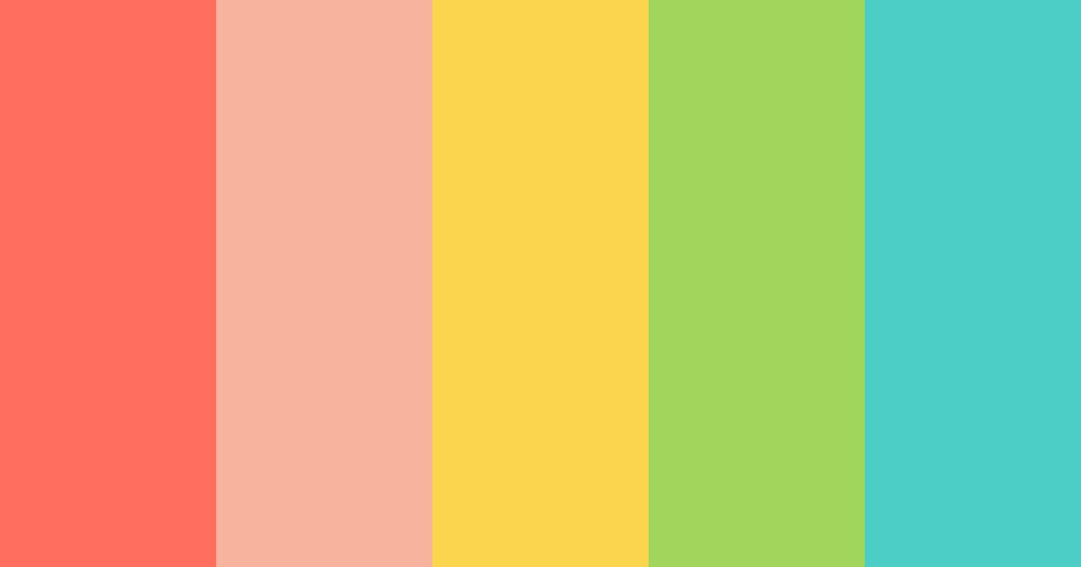 Paleta de colores Whimsical Reverie