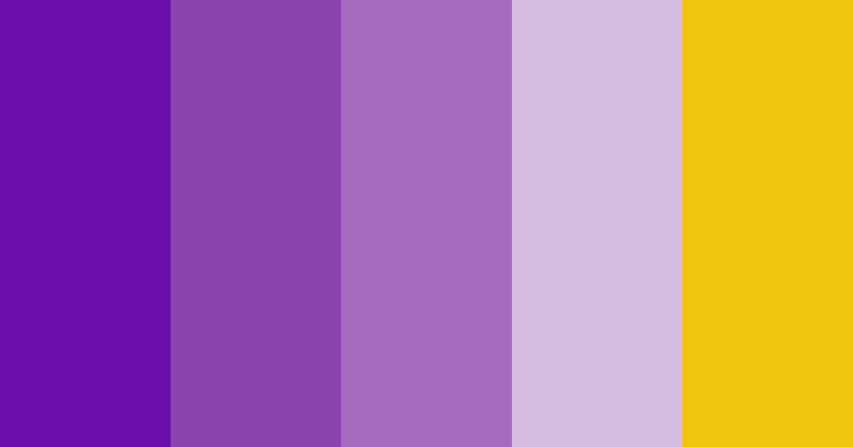 Orwellian Twilight Color Palette