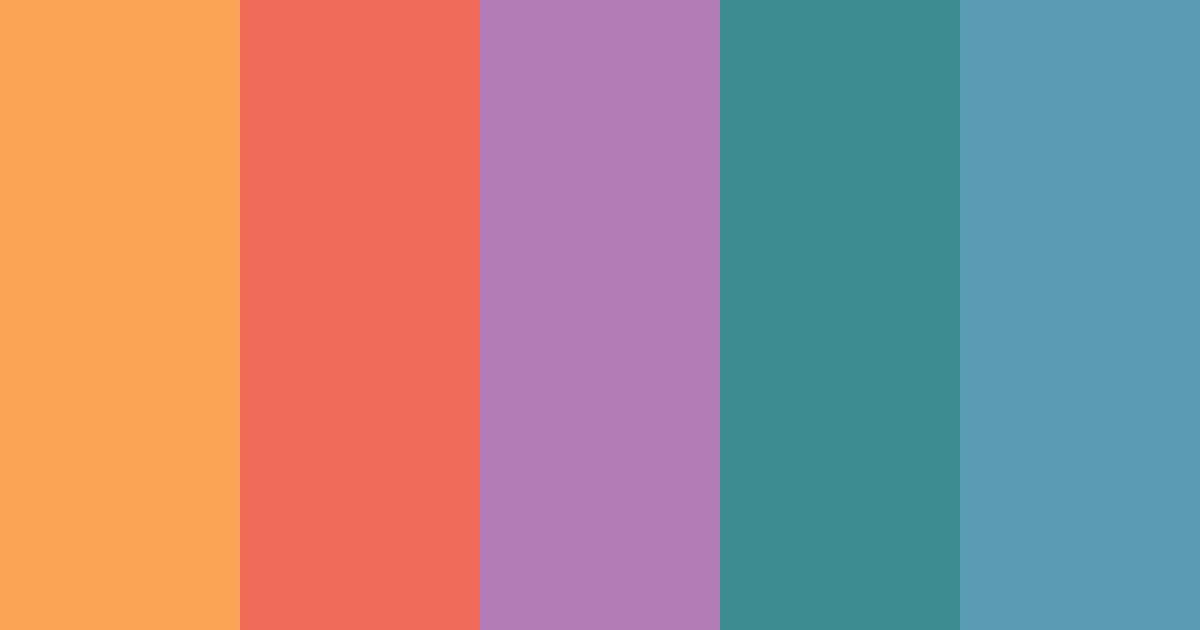 Paleta de colores Whimsical Elegance