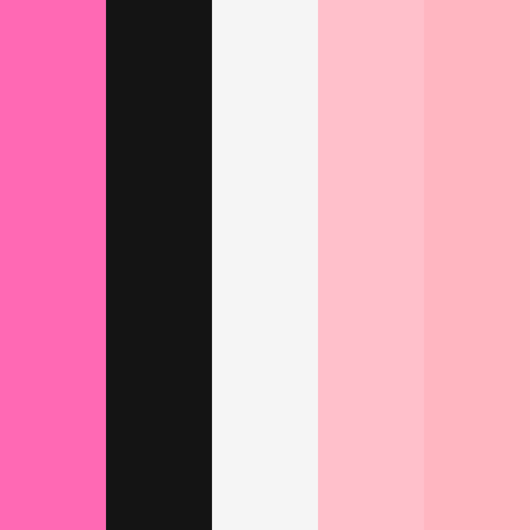 Black White Color Palette | 112+ Black and White Color Palettes: Hex ...