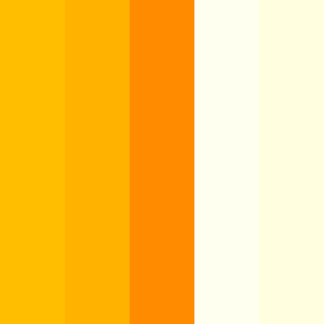 Amber Ivory Color Palettes - ColorMagic