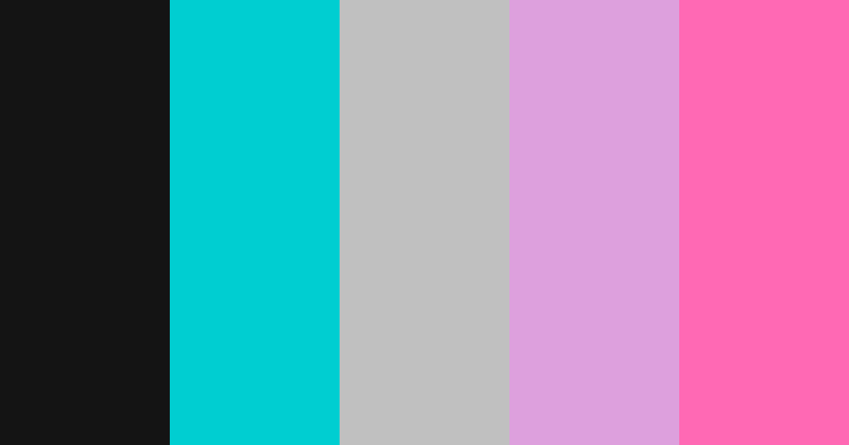 Black Aqua Neutral Violet Aesthetic Sage Color Palettes - ColorMagic