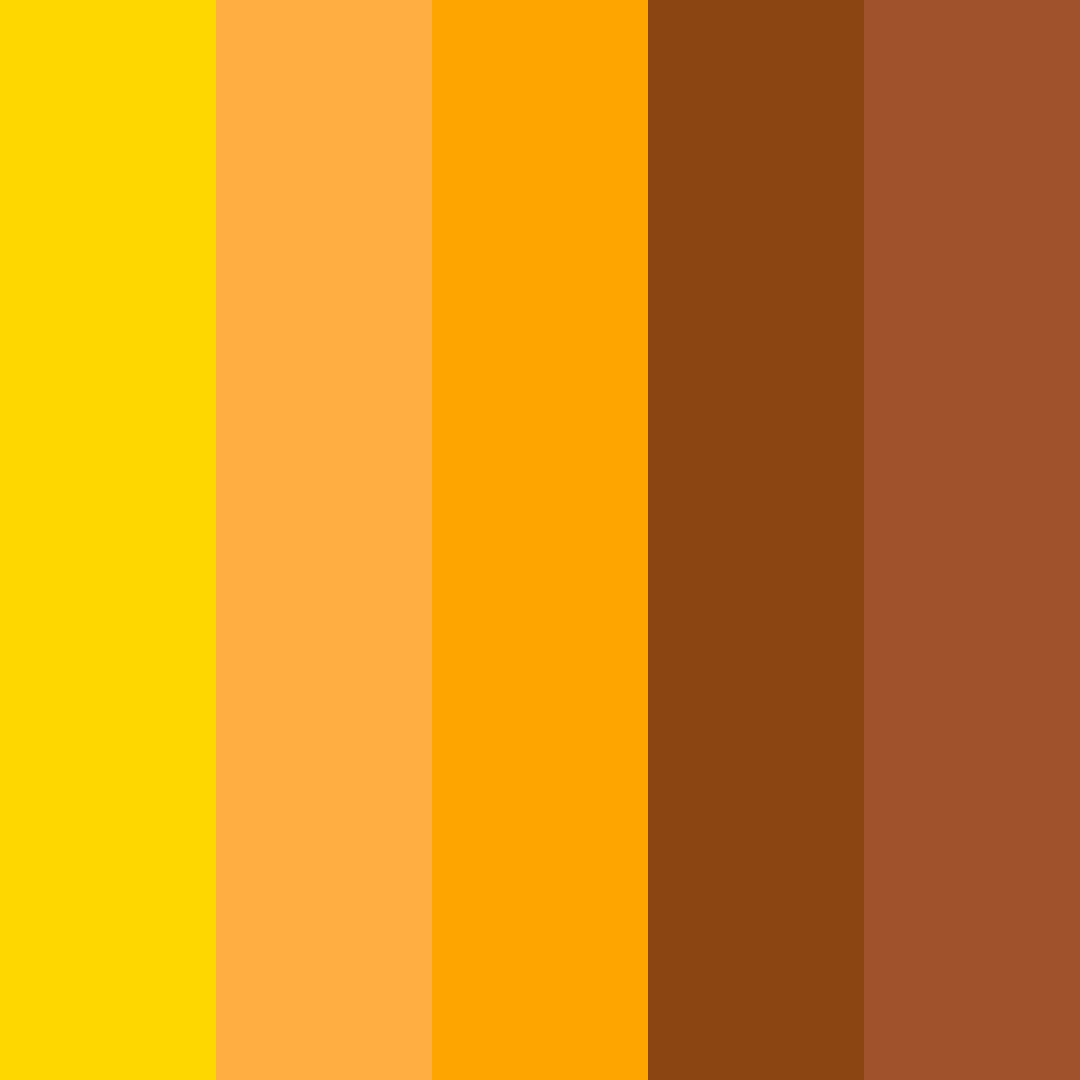 Bright Wood Color Palettes - ColorMagic
