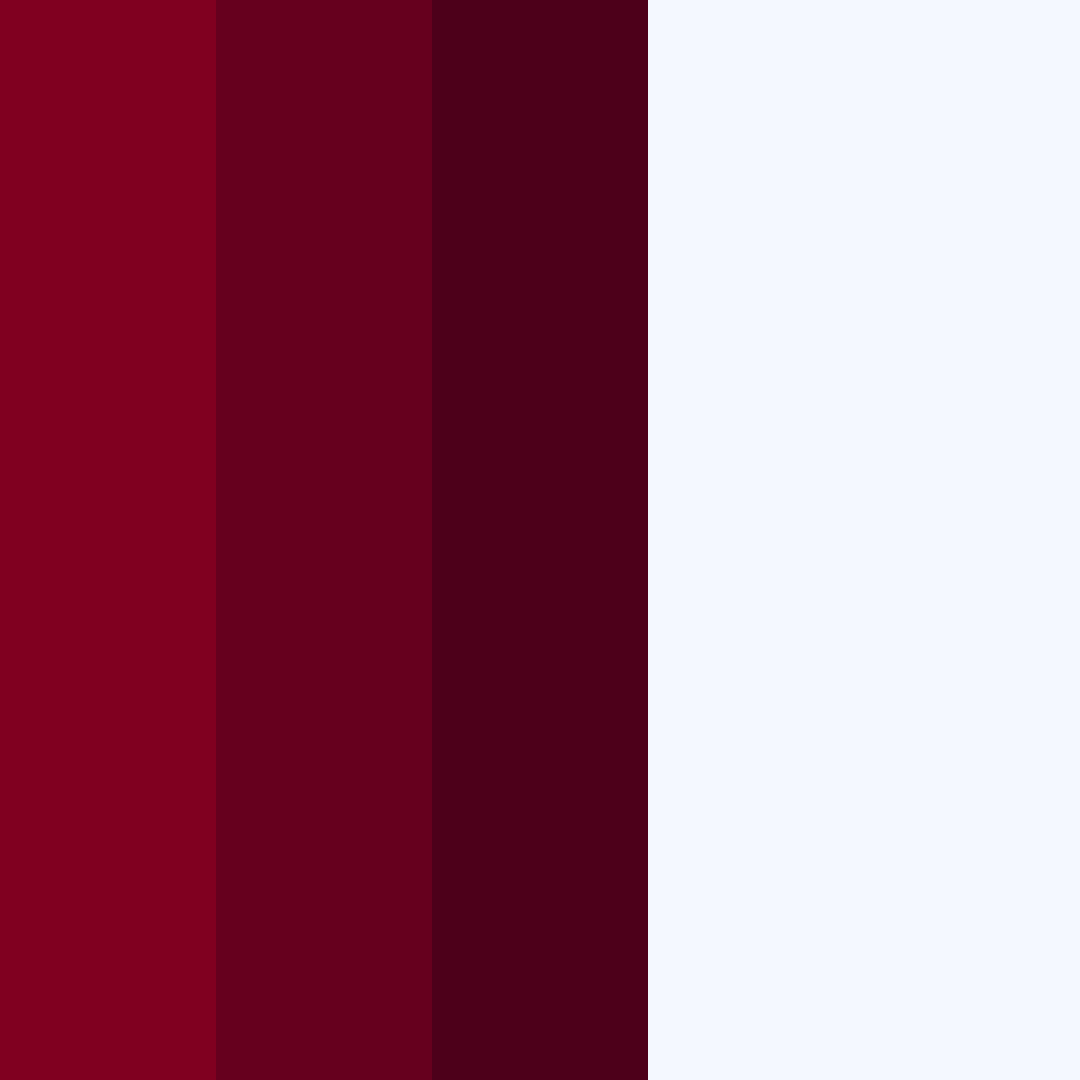 Burgundy Moon Color Palettes - ColorMagic