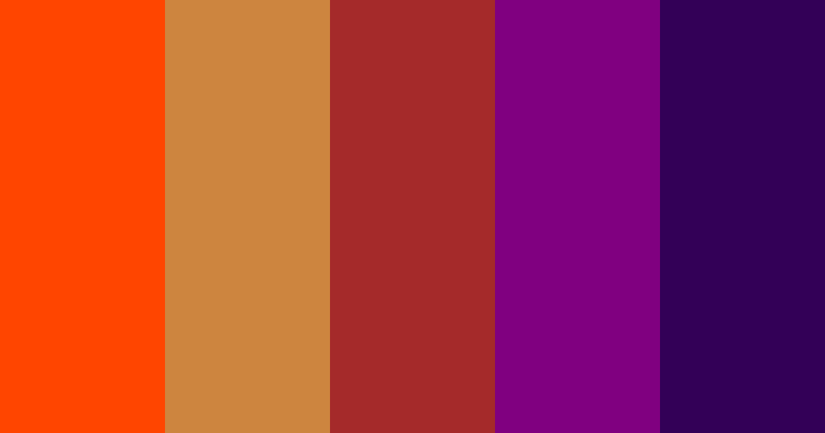 Coral Fall Crimson Deep Indigo Medieval Maroon Color Palettes - ColorMagic