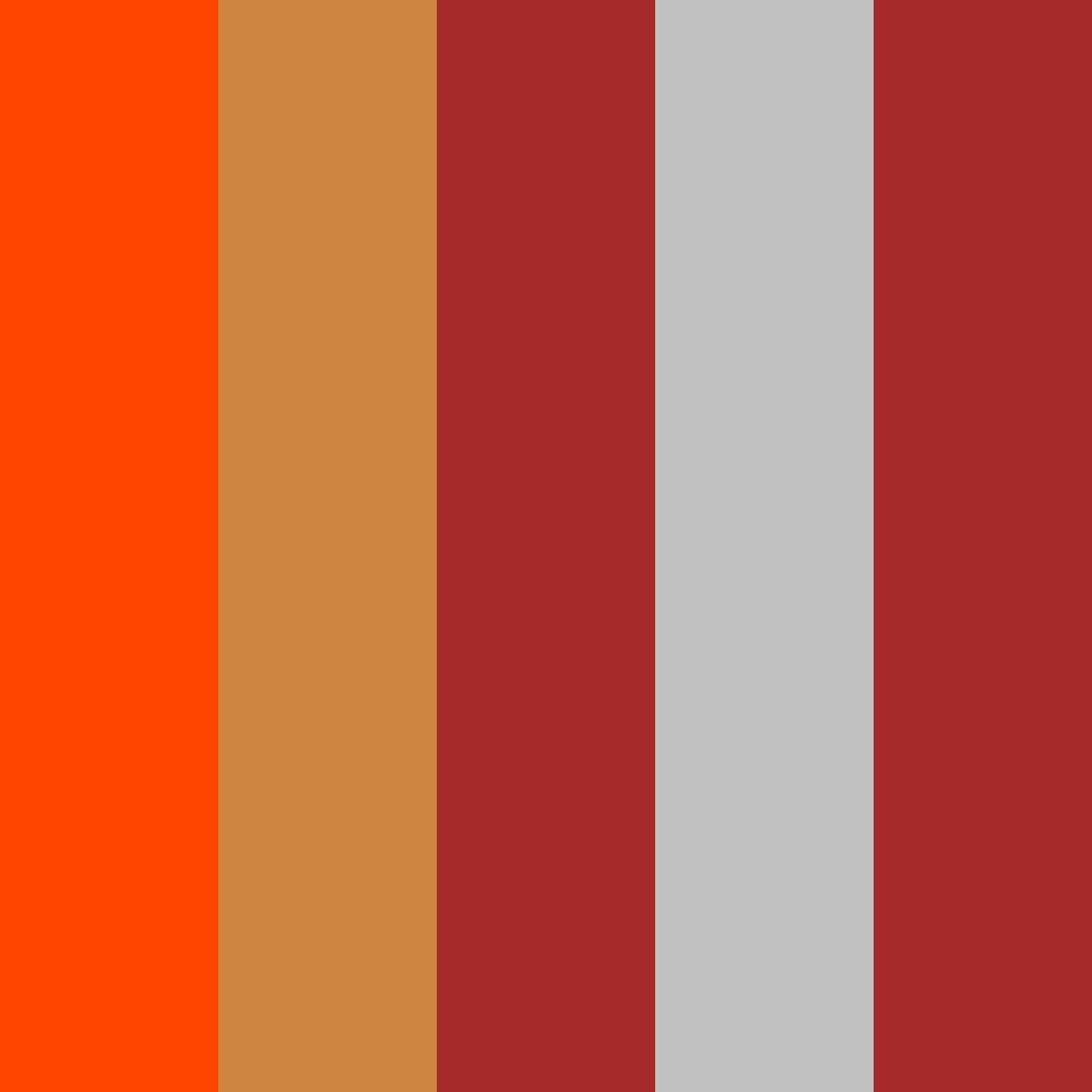Coral Fall Crimson Neutral Brown Maroon Color Palettes - ColorMagic