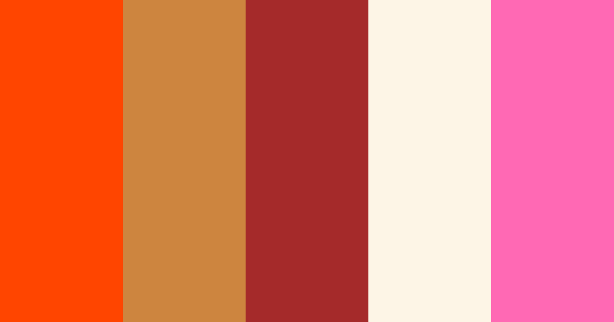 Coral Fall Crimson Soft Aesthetic Aqua Maroon Hazel Color Palettes ...