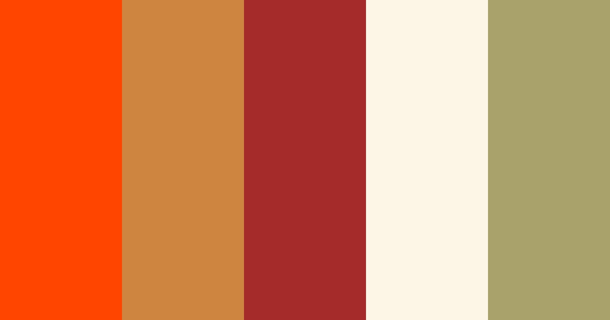 Coral Fall Crimson Soft Sage Pink Forest Cream Color Palettes - ColorMagic