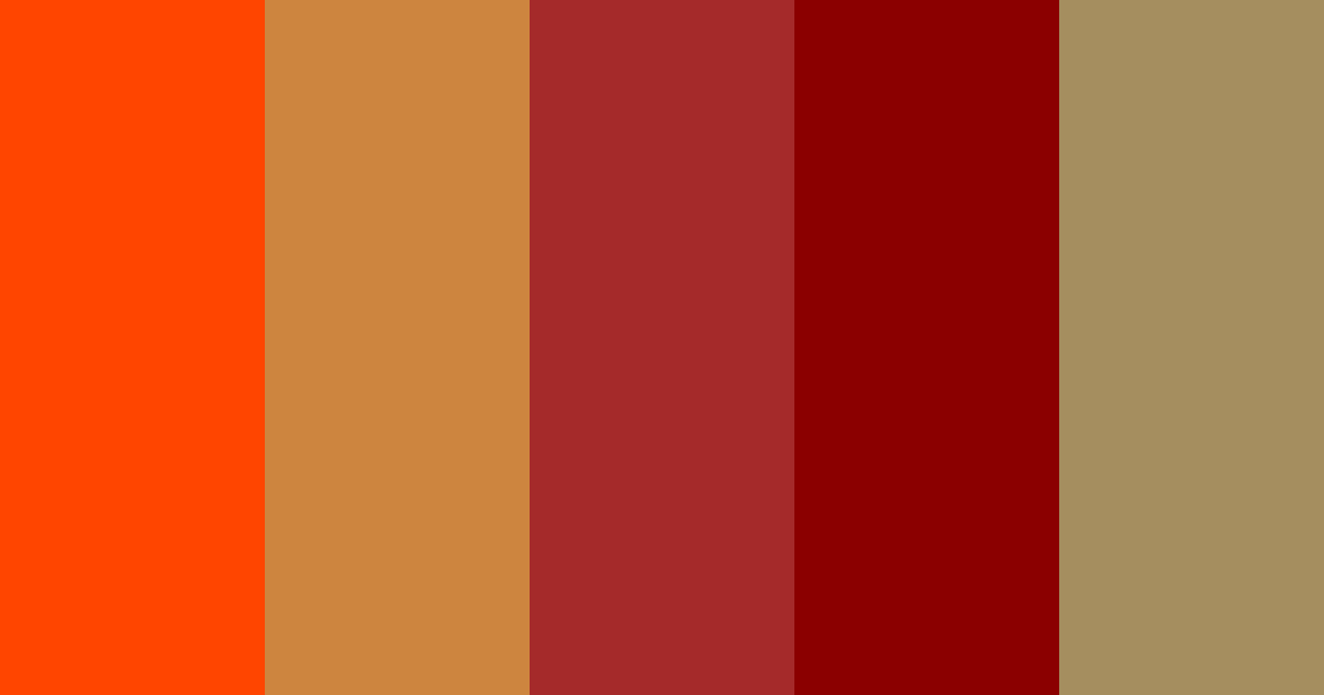 Coral Fall Crimson Wine Hazel Brown Rainbow Pink Color Palettes ...