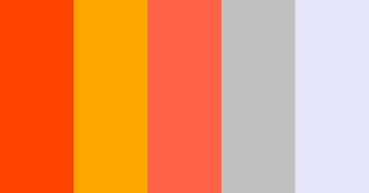 Coral Yellow Fun Neutral Pastel Color Palettes - ColorMagic